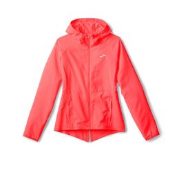 Brooks Canopy Jacket Bekleidung Damen orange