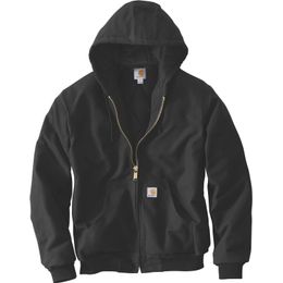 Carhartt J140 Flannel Insulated Active, Textiljacke