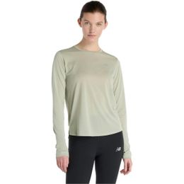 New Balance Athletics Shirt Damen