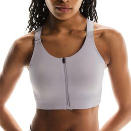On Endurance Bra Zip Damen