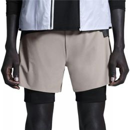 On 5 Inch Performance 2-in-1 Shorts Herren