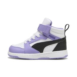 Puma Sneakers 'Rebound V6' boy Purple size 26