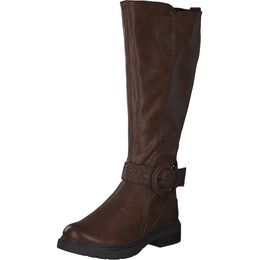 Marco Tozzi Stiefel '25612-27' Damen Größe 38 braun Winterschuhe