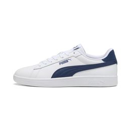 Puma Sneaker 'Smash 3.0' Herren Größe 35.5 marine / weiß