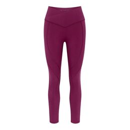 Triumph Leggings female Purple size XL