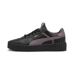 Puma Sneaker 'Carina 3.0' Damen Gr&ouml;&szlig;e 41 mauve / schwarz
