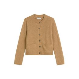 Marc O'Polo Marc O'Polo Strickjacke Damen Gr&ouml;&szlig;e XL cappuccino