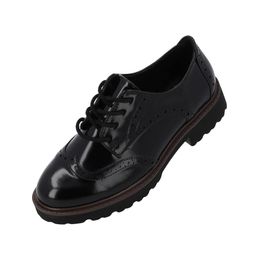 Palado by Sila Sahin Schnürschuh Damen Größe 42 schwarz