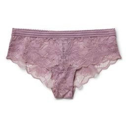 Tchibo - Spitzen-Hipster - Damen - Gr. L - rosa