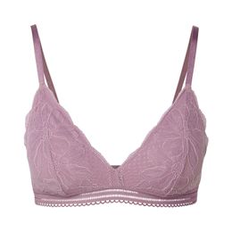 Tchibo - Spitzen-BH - Damen - Gr. 80B - rosa