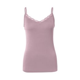 Tchibo - Hemdchen - Damen - Gr. S - rosa
