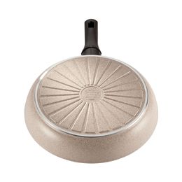 Tchibo - Ballarini Schmorpfanne mit Deckel, 28 cm