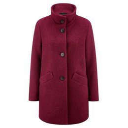 Fuchs & Schmitt FUCHS SCHMITT - Long-Jacke, rot, Gr. 42 / M - Wolle