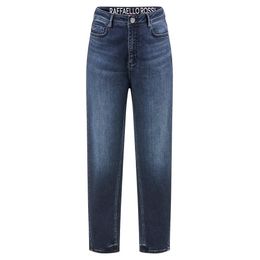 Peter Hahn Raffaello Rossi - Knöchellange Jeans, denim, Gr. 42 / M - Baumwolle