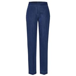Relaxed - Regular Fit-Jeans, denim, Gr. 52 / XXL