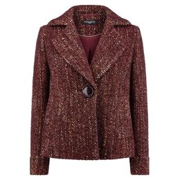 Fadenmeister Berlin - Blazer, rot, Gr. 44 / L