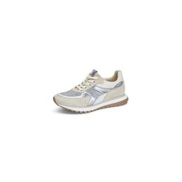 Peter Hahn Gabor - Sneaker, beige, Gr. 38 - Leder