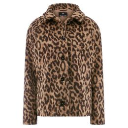 Peter Hahn - Jacke, beige, Gr. 36 / S