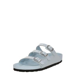 Birkenstock Pantolette 'Florida' Damen Gr&ouml;&szlig;e 37 hellblau