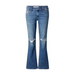 Hollister Jeans Damen Gr&ouml;&szlig;e 27/28 blue denim