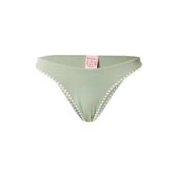 Hunkem&ouml;ller Hunkem&ouml;ller Bikinihose 'Joburg' Damen Gr&ouml;&szlig;e S creme / mint