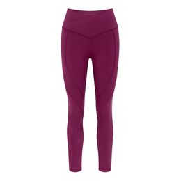 Triumph Leggings Damen Gr&ouml;&szlig;e XL bordeaux