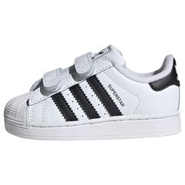 adidas originals Sneaker 'Superstar II' Jungen Gr&ouml;&szlig;e 27 schwarz / wei&szlig;