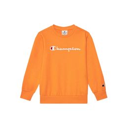 Champion Authentic Athletic Apparel Sweatshirt Jungen Gr&ouml;&szlig;e 176 orange