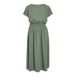 Vila Kleid Damen Gr&ouml;&szlig;e 42 khaki Winterkleid
