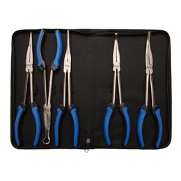 BGS-technic BGS Langbeck-Zangen-Satz 290 mm 5 teilig ; BGS technic (414)