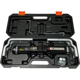 Knott Wagenheber für Caravans und Wohnwagen - Stützen & Stützplatten von Knott GmbH