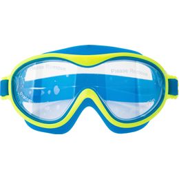 sunflex sport Octopus Schwimmbrille f&uuml;r Kinder blau - Wasserspa&szlig; & Badespiele