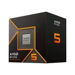AMD Ryzen 5 9600, Prozessor Boxed-Version