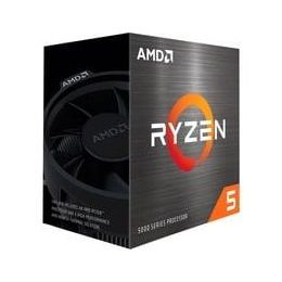 AMD Ryzen 5 5500, Prozessor Boxed-Version