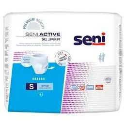 seni Active Super Gr. Small 10 ST