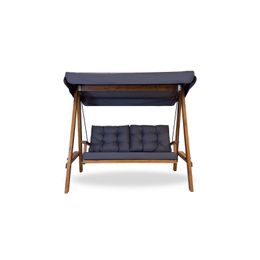 WESTMANN Hollywoodschaukel Pera 2000 anthrazit
