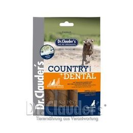 Dr. Clauder's Dr. Clauder's Country Dental Snack Ente - Medium Breed - 6x 120g