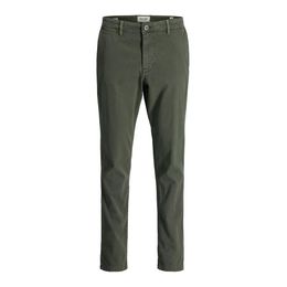 Jack & Jones JACK & JONES Hose 'JPSTMARCO JJARTHUR' Herren Größe 29 basaltgrau