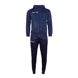 Givova Sweatsuit male Blue size M