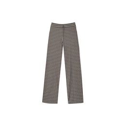 THE-ARE Hose Damen Größe 36 tanne / lavendel / weiß