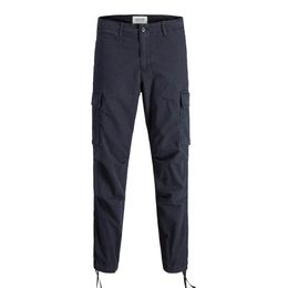 Jack & Jones Jack & Jones Cargo Pants 'JPSTACE JJTUCKER' male Grey size 32