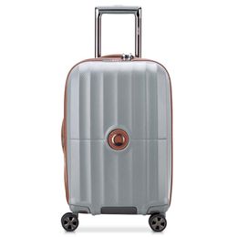 Delsey Paris Cart 'St. Tropez' male Grey size One Size