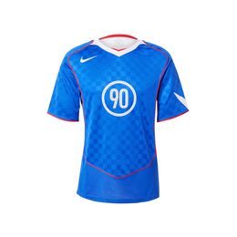 Nike Sportswear Shirt 'Total90 Energy' male Blue size XL