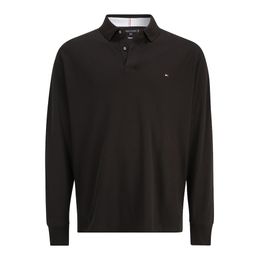 Tommy Hilfiger Big & Tall Tommy Hilfiger Big & Tall Poloshirt Herren Größe XXL schwarz