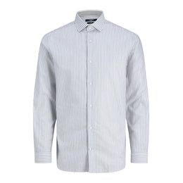 Jack & Jones Jack & Jones Button Up Shirt 'JPRBLAPARKER' male White size S