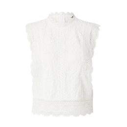 Only Blouse 'Karo' female White size 3XL