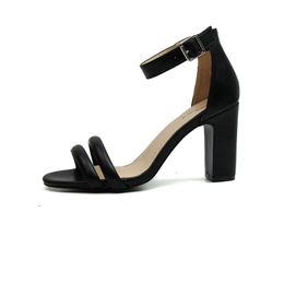 Celena Strap Sandals 'Chelsie' female Black size 39