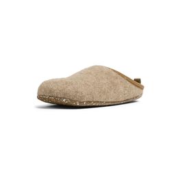 Camper Slippers ' Wabi ' female Beige size 36