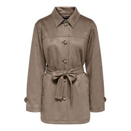 Only Between-Season Jacket 'ONLDiane' female Brown size XS