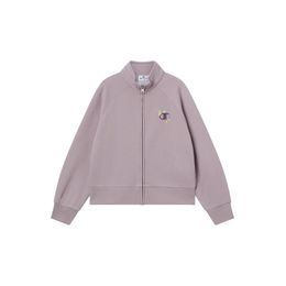 Champion Authentic Athletic Apparel Zip-Up Hoodie girl Purple size L
